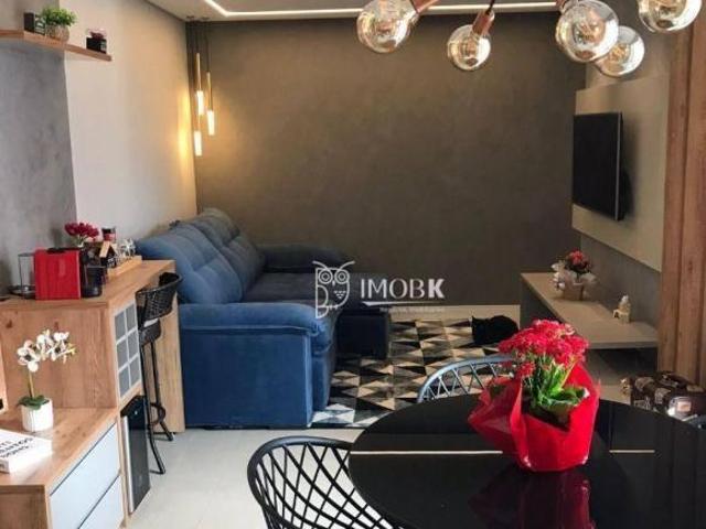 Apartamento com 2 dormitórios à venda pronto para morar