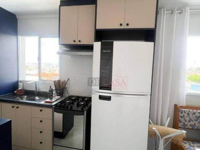 Apartamento com 2 dormitórios a venda próximo ao Metrô Arthur Alvim
