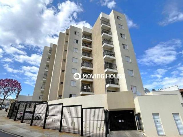 Apartamento com 2 dormitórios à venda Residencial Nova Era Valinhos/SP