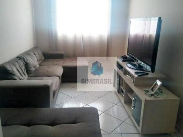 Apartamento com 2 dormitórios à venda Residencial Parque das Rosas Jardim Paulicéia Campinas/S