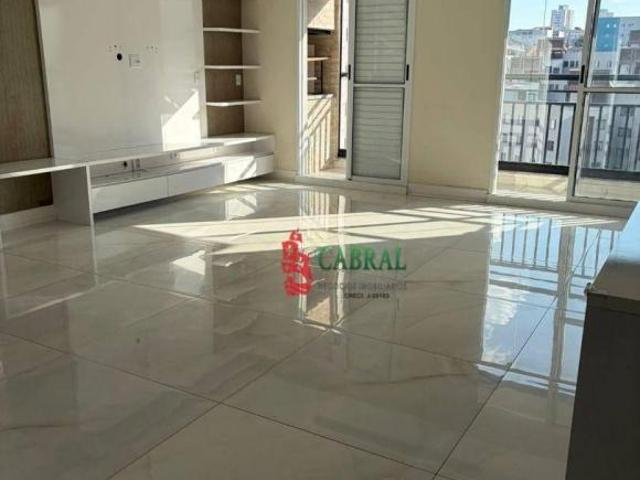 Apartamento com 2 dormitórios à venda, sala estendida,83 m² por R$ 650.000 Picanço Guarulhos/SP