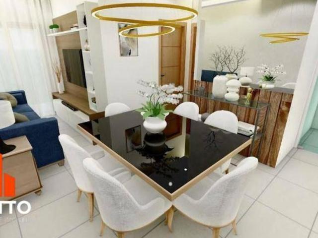 Apartamento com 2 dormitórios à venda Santa Maria Santo André/SP