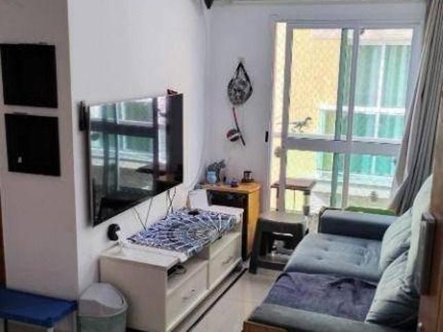 Apartamento com 2 dormitórios à venda Santa Maria Santo André/SP
