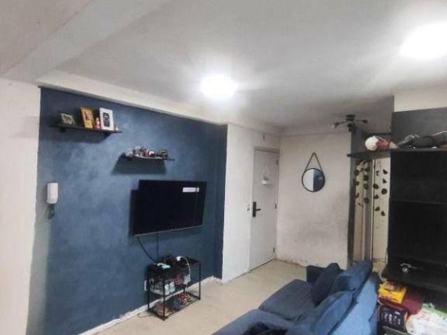 Apartamento com 2 dormitórios à venda Santa Maria Santo André/SP