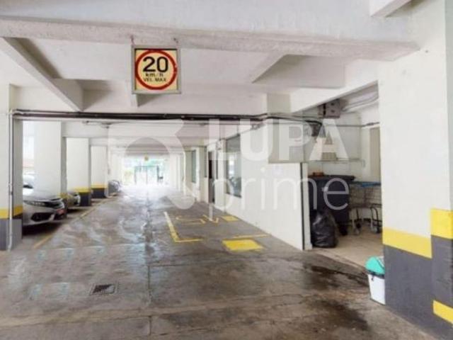 APARTAMENTO COM 2 DORMITÓRIOS Á VENDA SANTANA