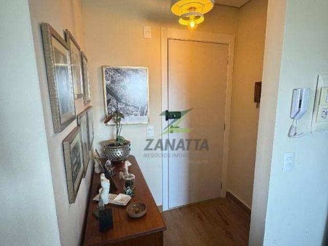 Apartamento com 2 dormitórios à venda sendo um suíte Jardim Firenze Santa Bárbara D&apos Oeste/SP