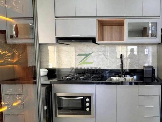 Apartamento com 2 dormitórios à venda sendo um suíte, 54 m² Conjunto Habitacional 31 de Março COHA