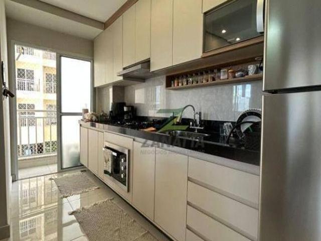 Apartamento com 2 dormitórios à venda sendo um suíte, 54 m² Reserva Centenária Santa Bárbara D&apos O