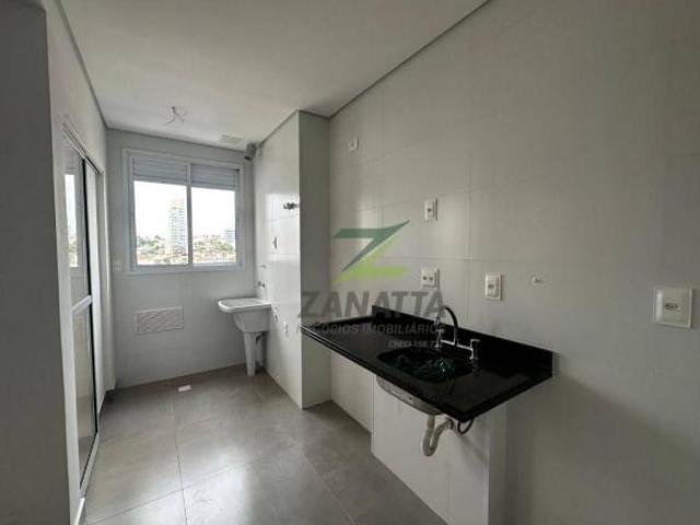 Apartamento com 2 dormitórios à venda sendo um suíte, 82 m² Centro Santa Bárbara D&apos Oeste/SP