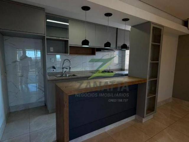 Apartamento com 2 dormitórios à venda sendo uma suíte, 86 m² por R$ 800.000 Centro Santa Bárbara