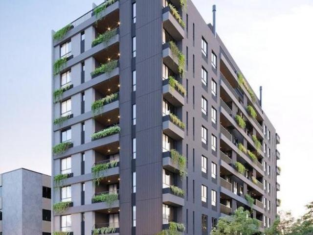 Apartamento com 2 dormitórios à venda sendo 1 suíte, 64.1m² por R$ 741.600,00 Boa Vista Curit