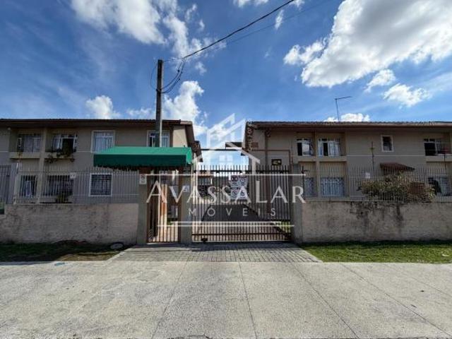 Apartamento com 2 dormitórios à venda Sítio Cercado | Curitiba PR