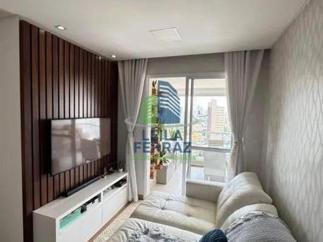 Apartamento com 2 dormitórios à venda Tatuapé São Paulo SP