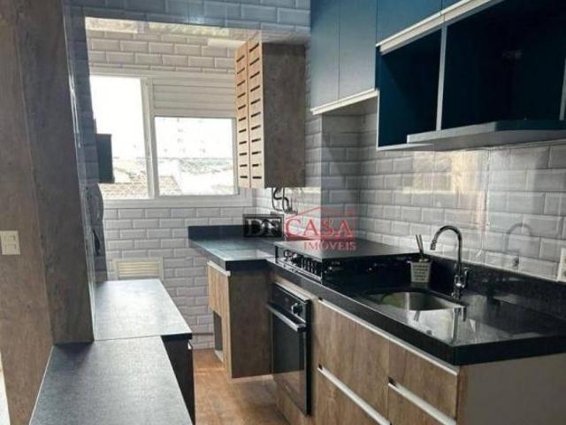 Apartamento com 2 dormitórios à venda, Tatuapé São Paulo/SP