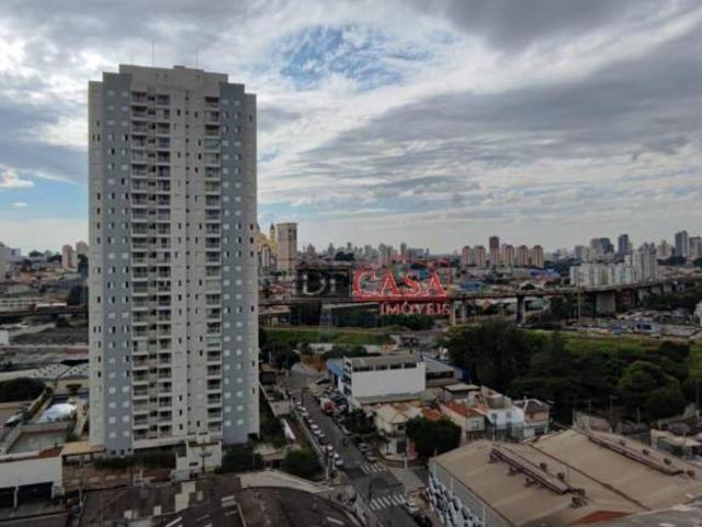 Apartamento com 2 dormitórios à venda Tatuapé São Paulo/SP