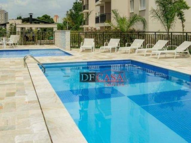 Apartamento com 2 dormitórios à venda Tatuapé São Paulo/SP