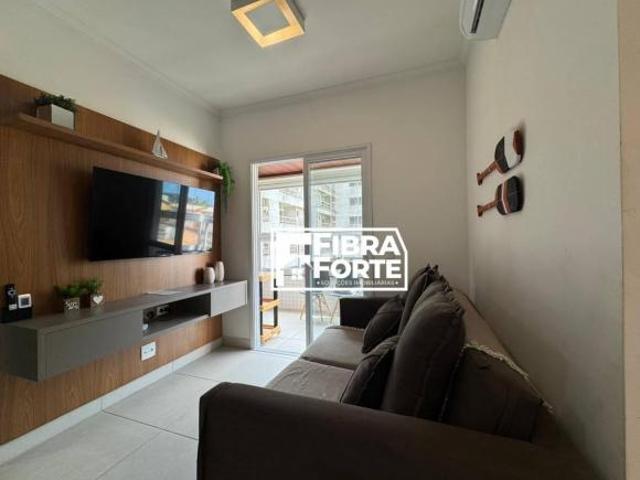 Apartamento com 2 dormitórios à venda Toninhas Ubatuba/SP