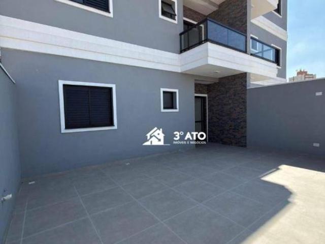 Apartamento com 2 dormitórios à venda Vila Camilópolis Santo André/SP