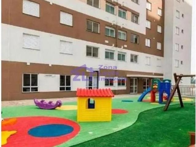 Apartamento com 2 dormitórios à venda, Vila Carmosina São Paulo
