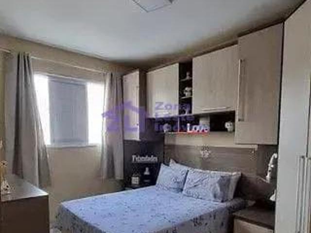 Apartamento com 2 dormitórios à venda Vila Carmosina São Paulo