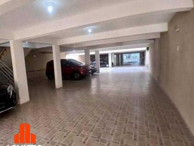 Apartamento com 2 dormitórios à venda Vila Curuçá Santo André/SP
