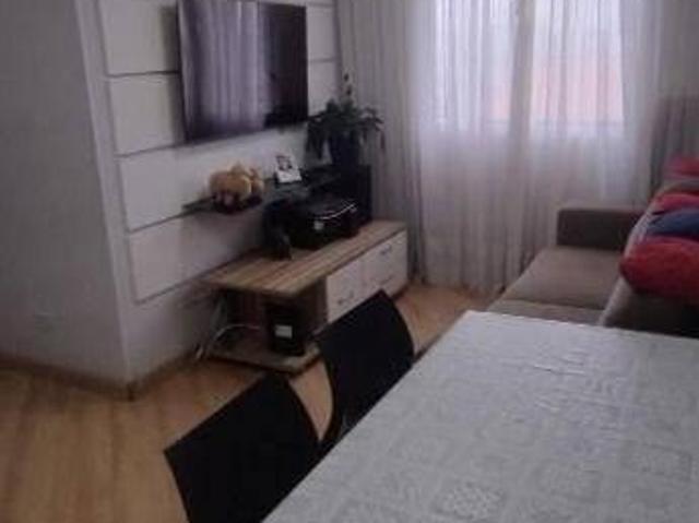 Apartamento com 2 dormitórios à venda Vila Aquilino Santo André/SP