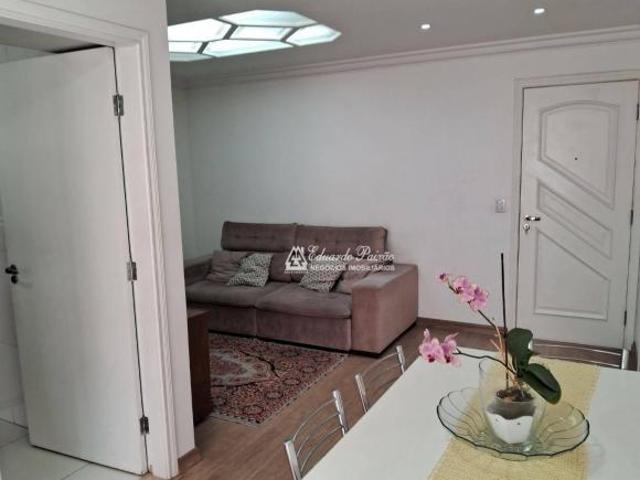 Apartamento com 2 dormitórios à venda Vila Augusta Guarulhos/SP