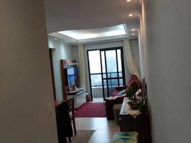 Apartamento com 2 dormitórios à venda Vila Baeta Neves São Bernardo do Campo/SP