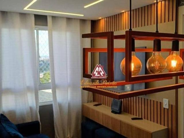 Apartamento com 2 dormitórios à venda Vila das Bandeiras Guarulhos/SP