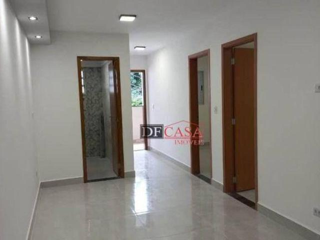 Apartamento com 2 dormitórios à venda, Vila Esperança São Paulo/SP