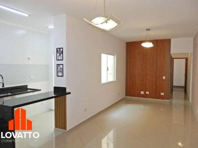 Apartamento com 2 dormitórios à venda Vila Homero Thon Santo André/SP