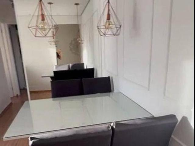Apartamento com 2 dormitórios à venda Vila Homero Thon Santo André/SP