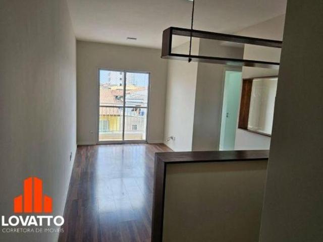 Apartamento com 2 dormitórios à venda Vila Humaitá Santo André/SP