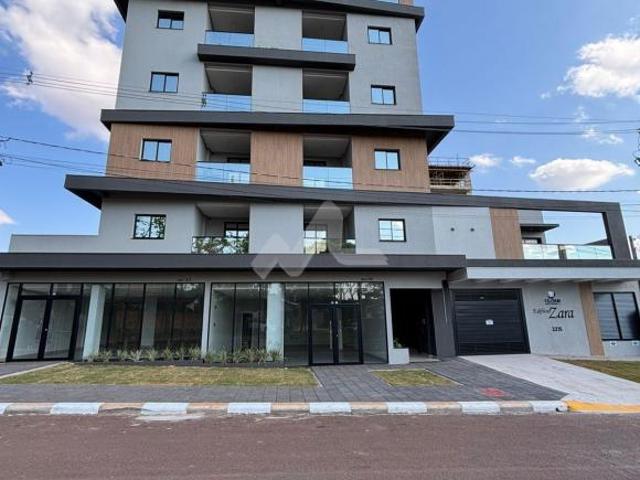 Apartamento com 2 dormitórios à venda, Vila Industrial, TOLEDO PR