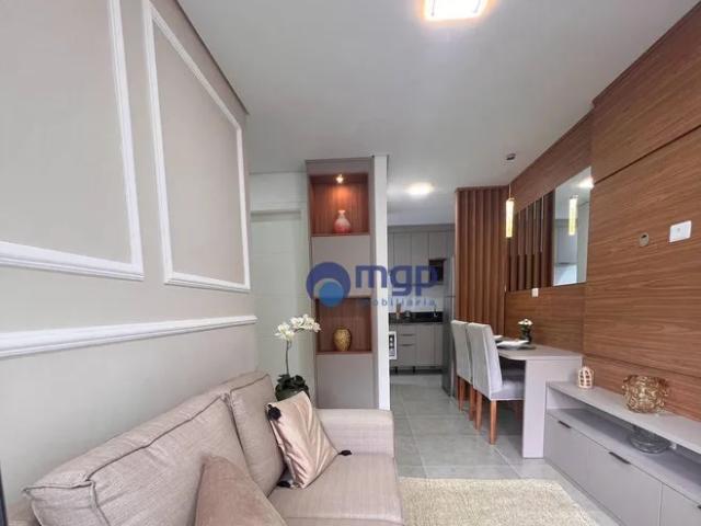 Apartamento com 2 dormitórios à venda Vila Isolina Mazzei