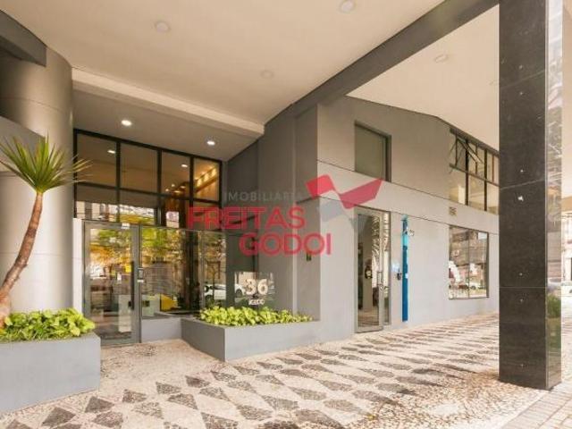 Apartamento com 2 dormitórios à venda Vila Izabel Curitiba/PR