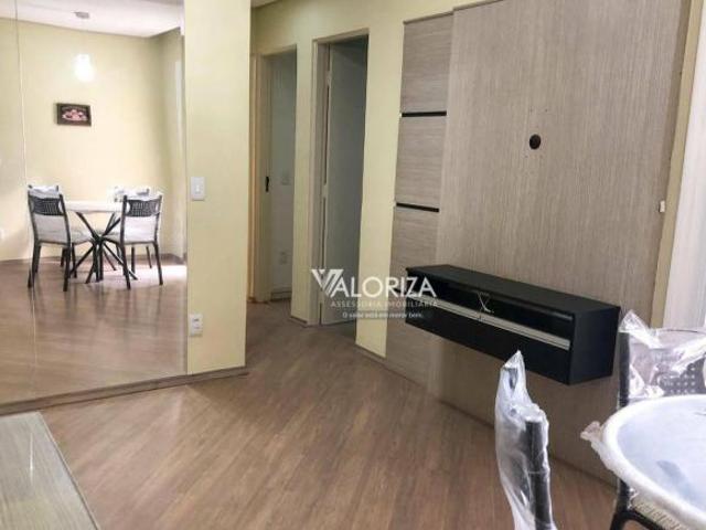 Apartamento com 2 dormitórios à venda Vila Olímpia Sorocaba/SP