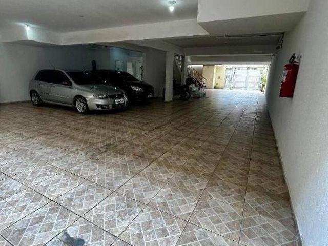 Apartamento com 2 dormitórios à venda Vila Lutécia Santo André/SP