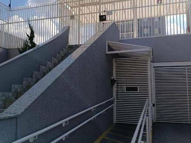 Apartamento com 2 dormitórios à venda Vila Luzita Santo André/SP