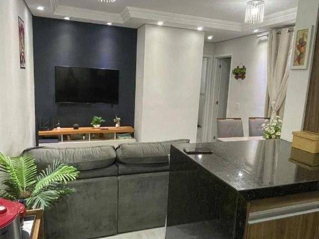 Apartamento com 2 dormitórios à venda Vila Mazzei Santo André/SP