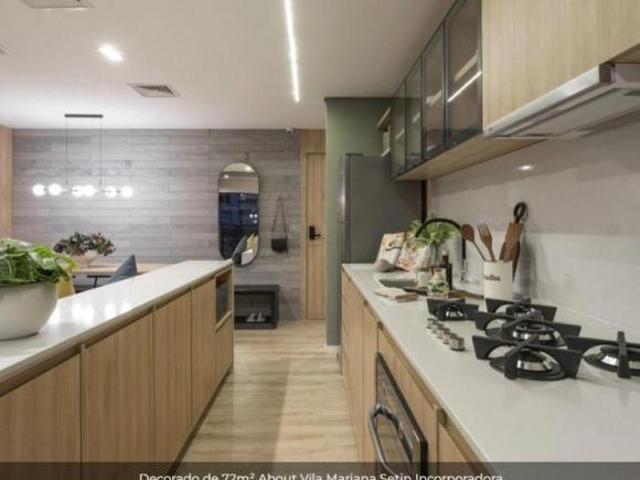 Apartamento com 2 dormitórios à venda, pronta entrega, Vila Mariana São Paulo/SP
