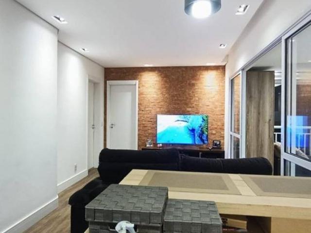 Apartamento com 2 dormitórios à venda Vila Mascote São Paulo/SP