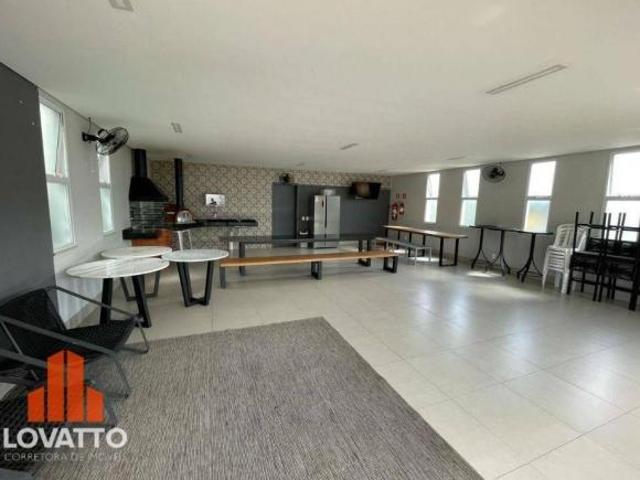 Apartamento com 2 dormitórios à venda Vila Metalúrgica Santo André/SP