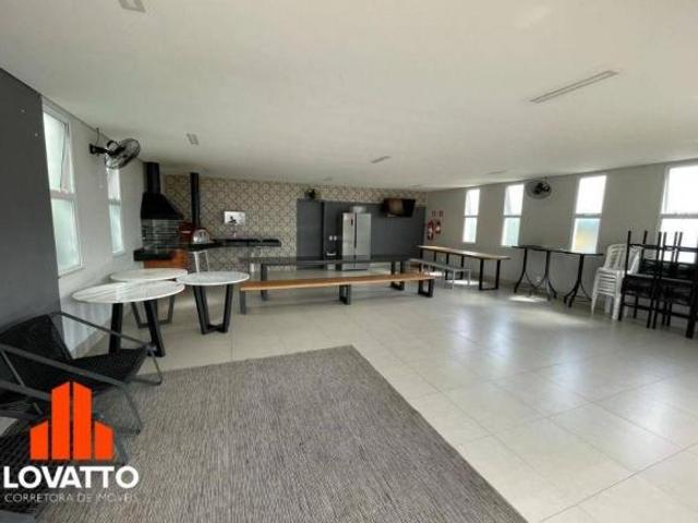 Apartamento com 2 dormitórios à venda Vila Metalúrgica Santo André/SP