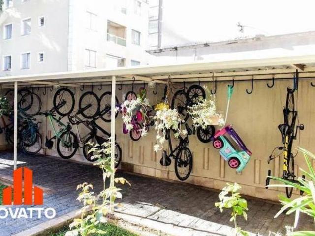 Apartamento com 2 dormitórios à venda Vila São Pedro Santo André/SP