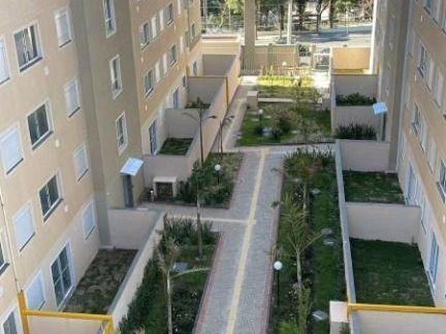 Apartamento com 2 dormitórios à venda Vila Palmares Santo André/SP