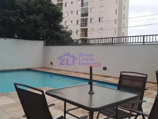 Apartamento com 2 dormitórios à venda Vila Prudente São Paulo
