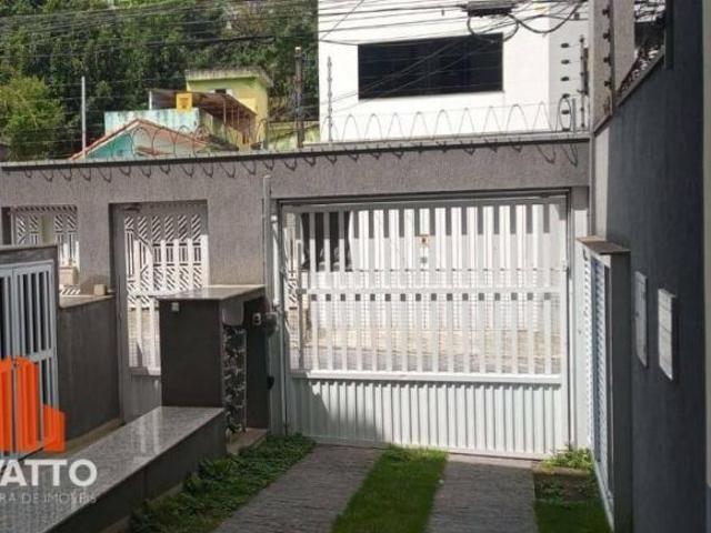 Apartamento com 2 dormitórios à venda Vila Príncipe de Gales Santo André/SP
