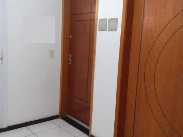 Apartamento com 2 dormitórios à venda Vila Progresso Santo André/SP