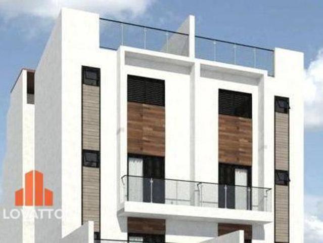 Apartamento com 2 dormitórios à venda Vila Progresso Santo André/SP